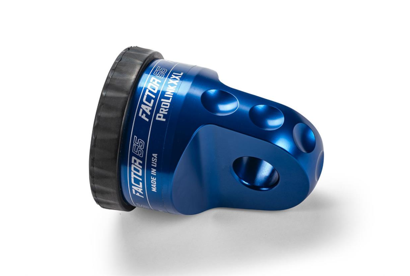 ProLink XXL Shackle Mount Assembly Blue Factor 55 – RubiTrux