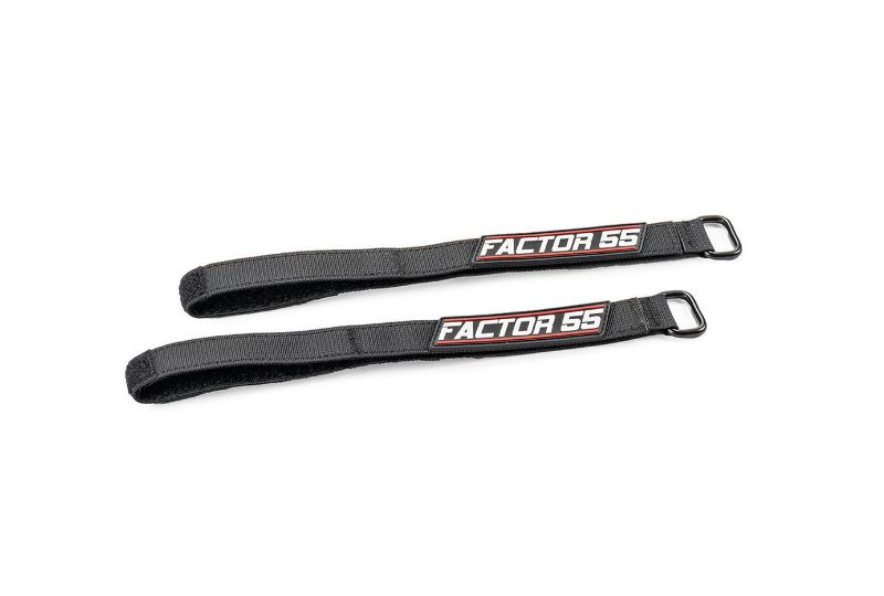 Strap Wraps Pair Factor 55 – RubiTrux