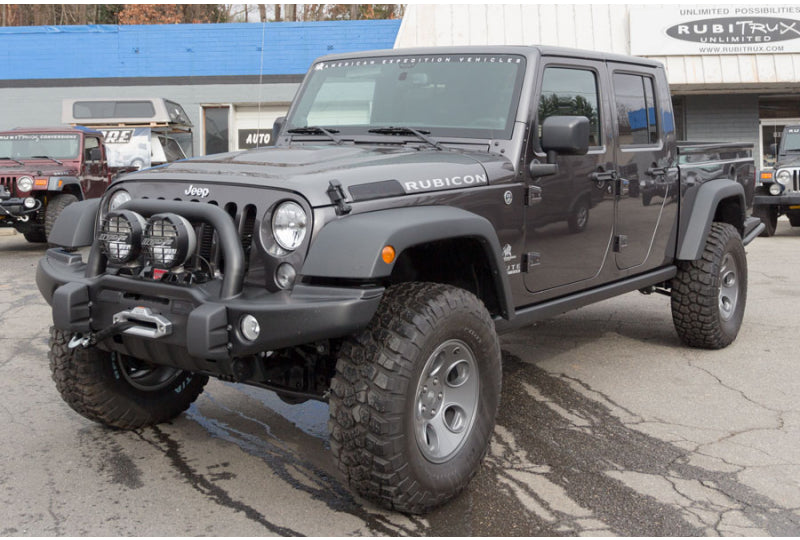 AEV Brute Double Cab Granite – RubiTrux