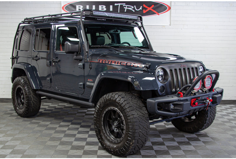 2018 Jeep Wrangler JK Unlimited Rubicon Recon HEMI Rhino - SOLD – RubiTrux