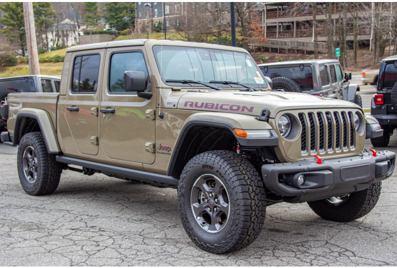 2020 Jeep Gladiator Rubicon JT Gator for Sale – RubiTrux