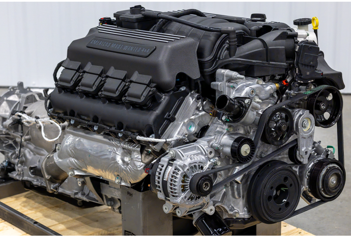 5.7L 425 HEMI V8 Conversion | Wrangler JL & Gladiator JT | All New Parts