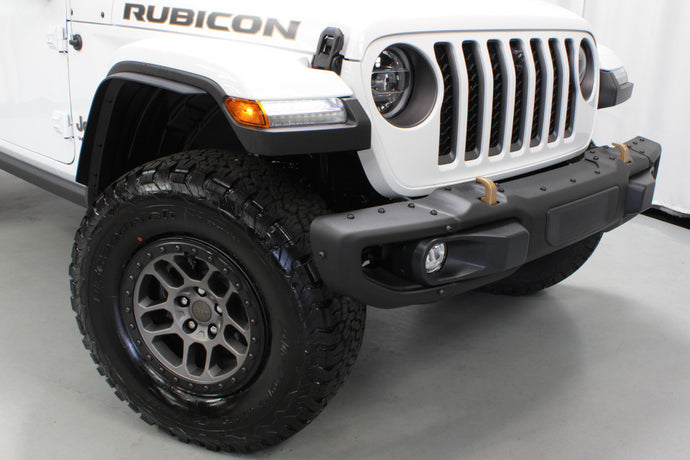 Mopar XR Flare Extensions | Wrangler JL | RubiTrux