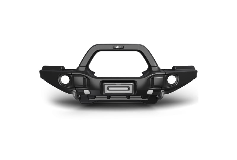 AEV EX Front Bumper Rubicon | Jeep Wrangler JL Gladiator JT – RubiTrux