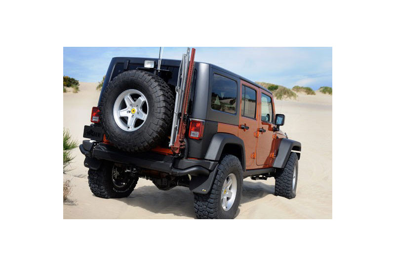 AEV Tire Carrier - AEV Bumper – RubiTrux