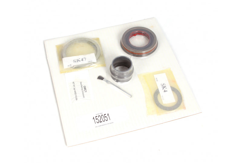 Alloy USA Micro Install Kit for Dana 44 Front | Wrangler JK – RubiTrux