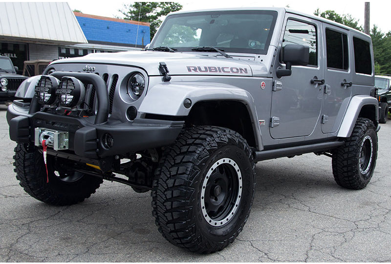 2013 10th Anniversary Jeep Rubicon Billet | RubiTrux