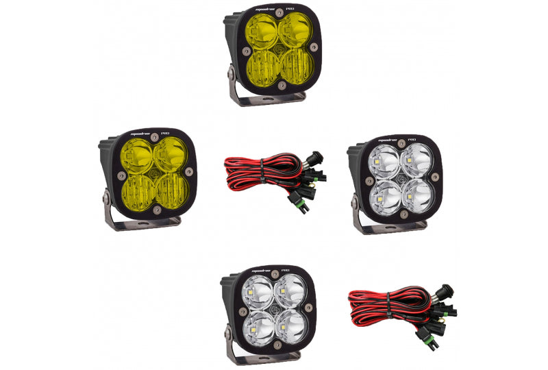 Baja Designs Squadron Pro Auxiliary LED Light – RubiTrux