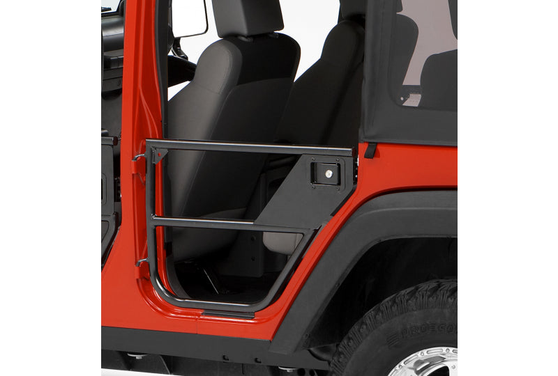 Bestop Element Doors HighRock Rear | Wrangler JK Unlimited