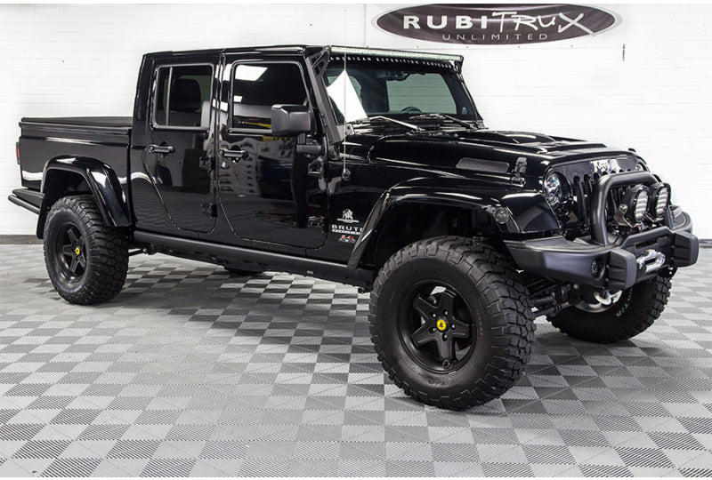Pre-Owned 2014 AEV Brute Double Cab Hemi Conversion – RubiTrux