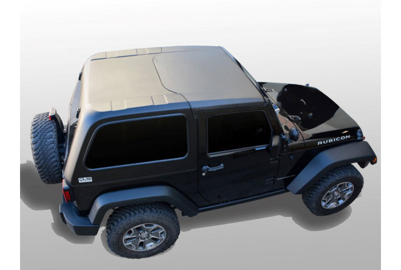 DV8 Offroad Ranger Fast Back Hard Top 2dr – RubiTrux