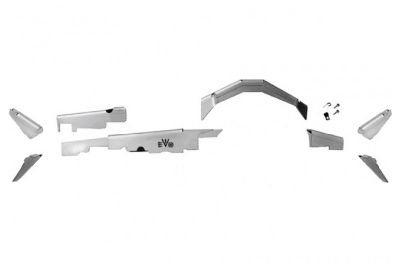 EVO Manufacturing Dana 44 M210 Advantec Truss and C2 End Forging Front ...