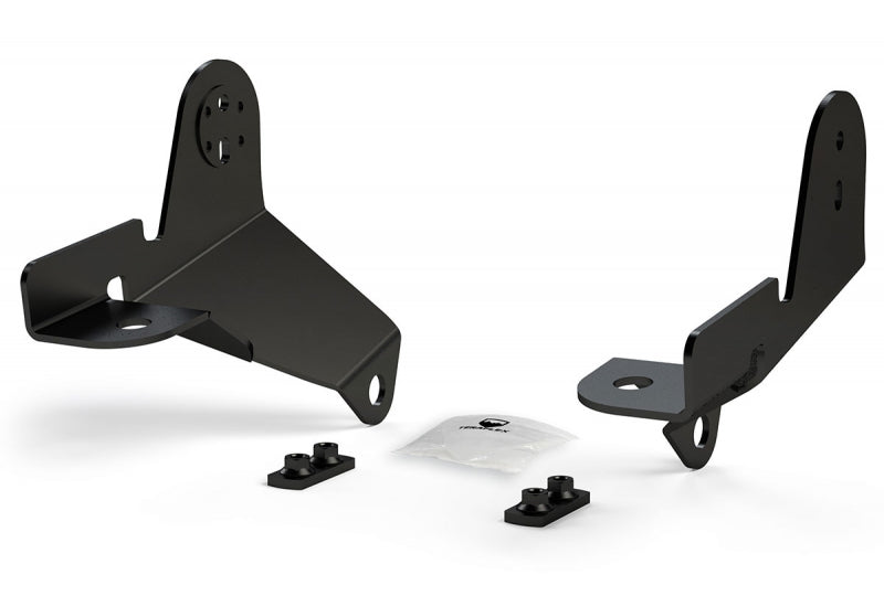 JL/ JLU TeraFlex - 1938115 Sport Bracket HD Frame Reinforcement Kit ...