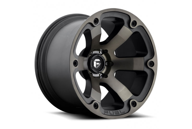 Fuel Beast D564 Wheel | 17" x 9" | 4.53" Backspacing | -12 Offset ...