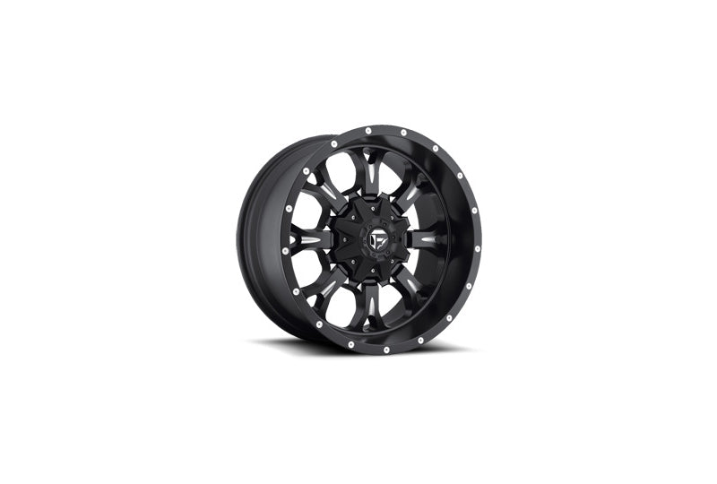 Fuel Krank D517 Wheel D51717902645| 17" x 9" | Jeep – RubiTrux