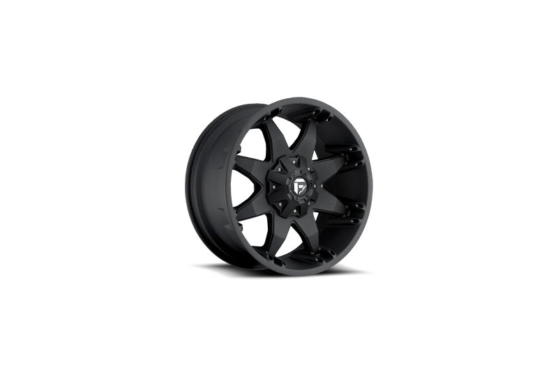 Fuel Octane D509 Wheel | 18" x 9" | 5.04" Backspacing | 1" Offset ...