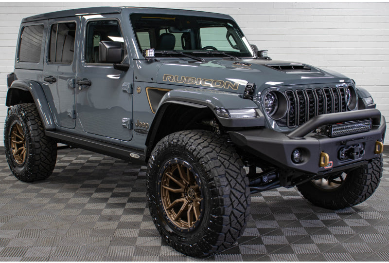 2025 Jeep Wrangler JL Unlimited Rubicon Final Edition 392 Power Top ...