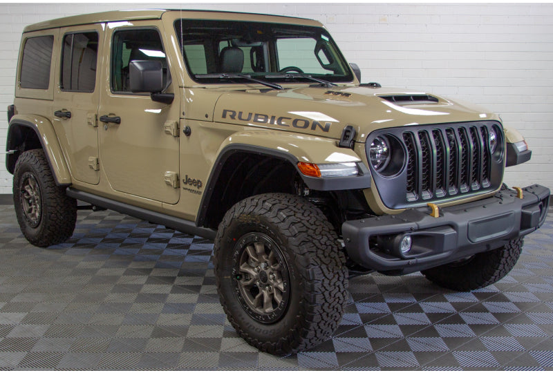 2022 Jeep Wrangler JLU Rubicon 392 Gobi AEV Build| For Sale! – RubiTrux