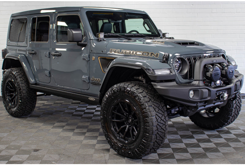 2024 Jeep Wrangler JL Unlimited Rubicon Final Edition 392 Power Top ...
