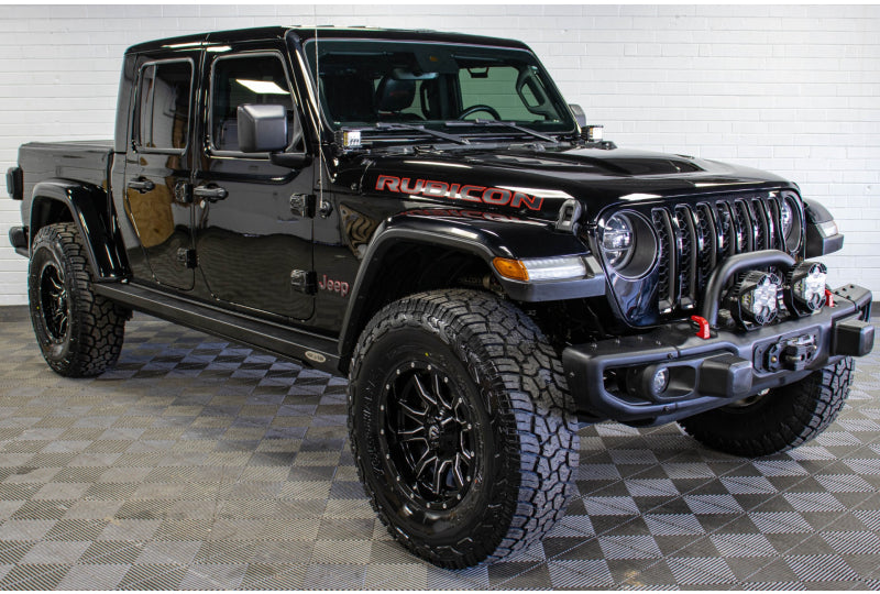 2021 Jeep Gladiator JT Rubicon 392 Hard Top Black - SOLD! – RubiTrux