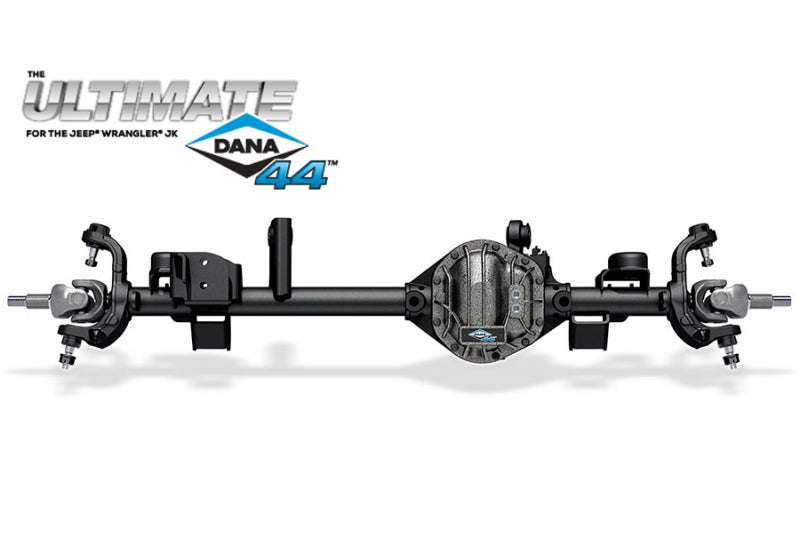 Dana 44 Diagram