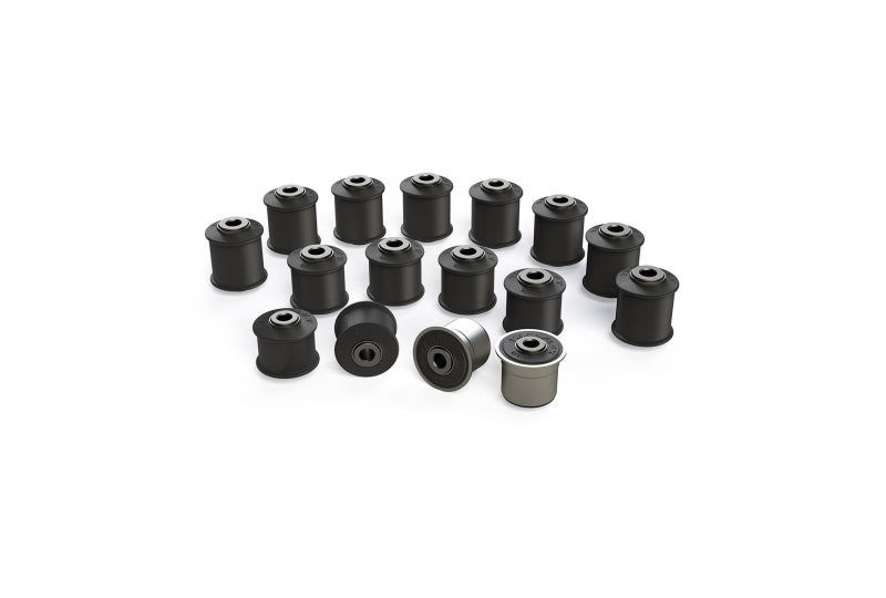 TeraFlex 8-Arm Short Arm IR Bushing Replacement Kit; Jeep Wrangler JK ...