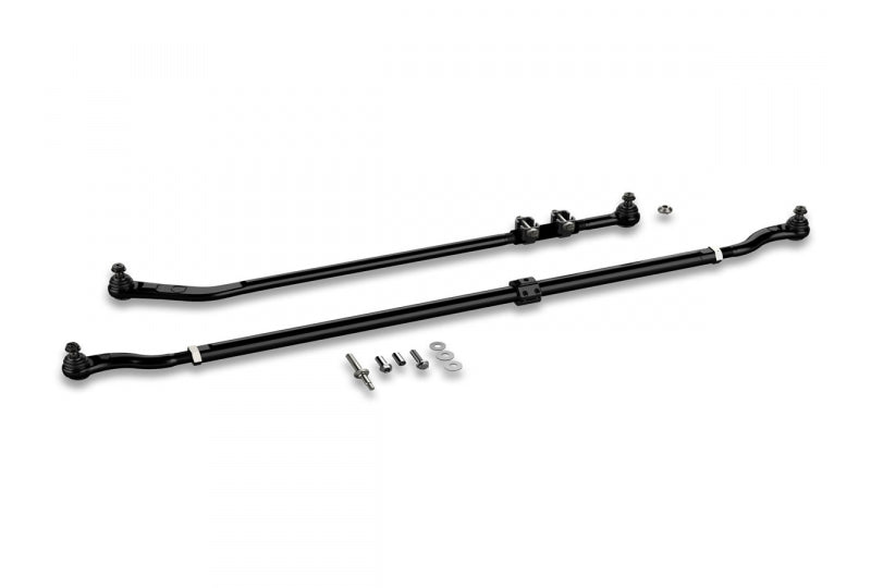 JK/ JKU TeraFlex HD Drag Link Kit & Tie Rod Kit – RubiTrux