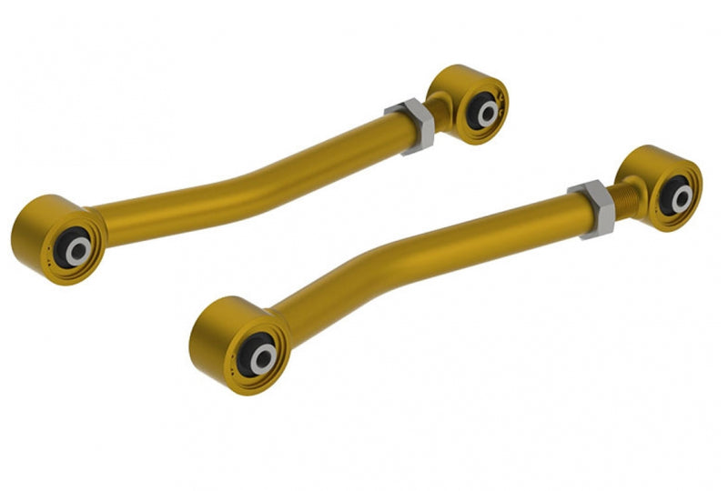Metalcloak Wrangler JK/ JL Upper Rear Duroflex Control Arms – RubiTrux