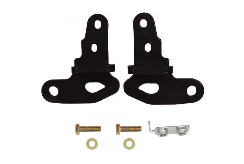 Maximus-3 Wrangler JL Rear Closed Tow Loops Black – RubiTrux