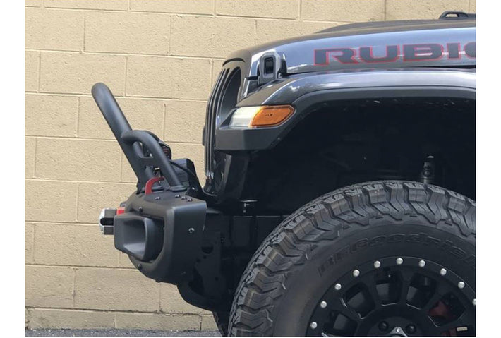 Rubicon Steel Bumper Group Hoops, Stingers and Bull Bars | Jeep ...