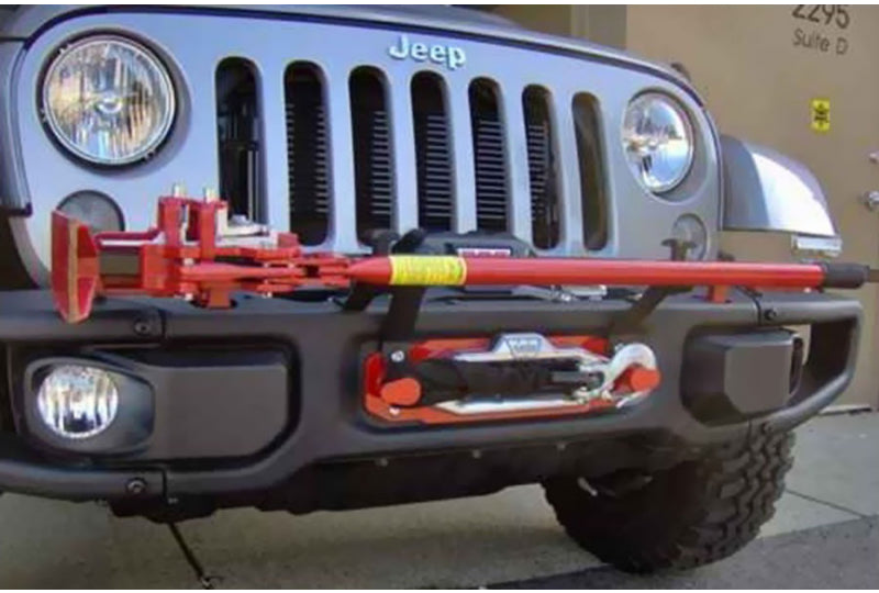 Maximus-3 Rubicon Hard Rock X/10A Front Hi-Lift Jack Mounts – RubiTrux