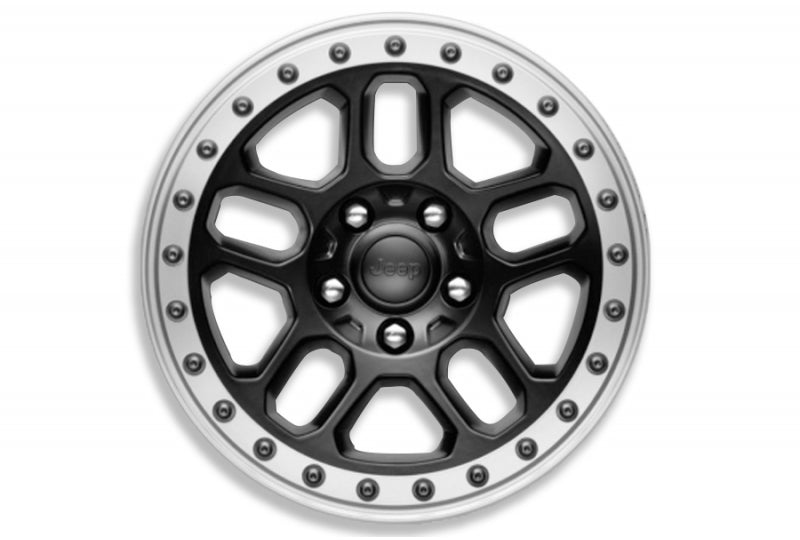 Mopar Beadlock Wheel | RubiTrux