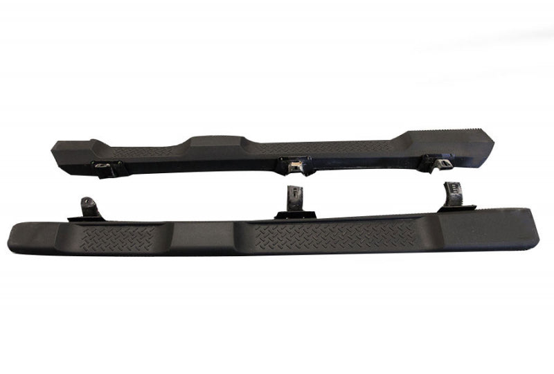 Free Shipping on Mopar 82210571AD Jeep Wrangler JK Sahara Side Steps ...