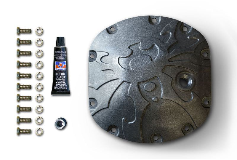 Bombshell Diff Cover - Dana 30 - Bare | Jeep 4X4 Off-Road Differential ...