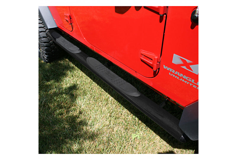 Rugged Ridge Tube Side Steps | Wrangler JKU 11591.08 – RubiTrux