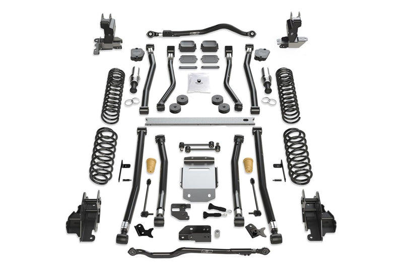 TeraFlex 1533300 3.5" Alpine RT3 Long Arm Lift Kit w/o Shocks ...