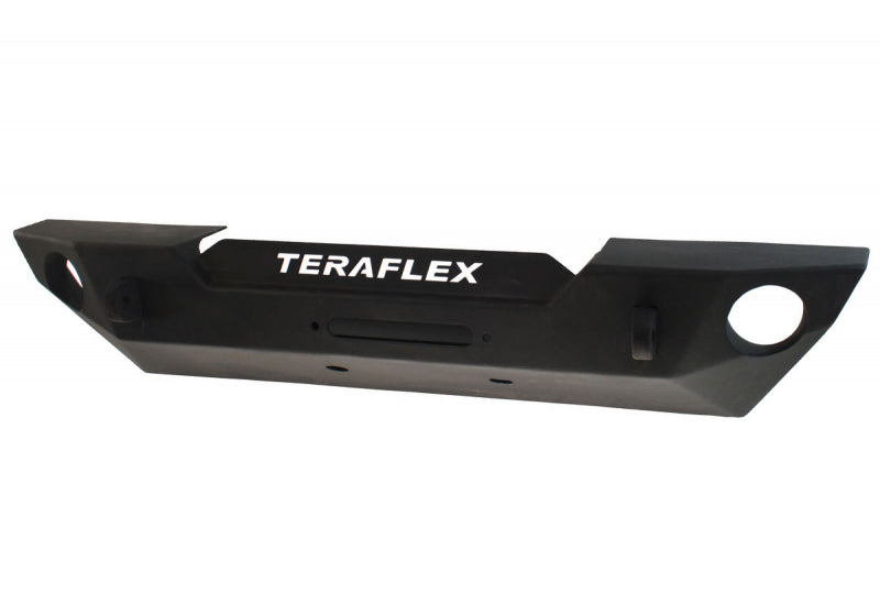 Teraflex JK Front Epic Bumper Kit Offset Drum Winch – RubiTrux