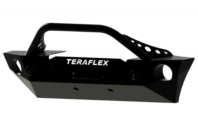 Teraflex Epic Bumper/Hoop & Center Drum Winch | Wrangler JK – RubiTrux
