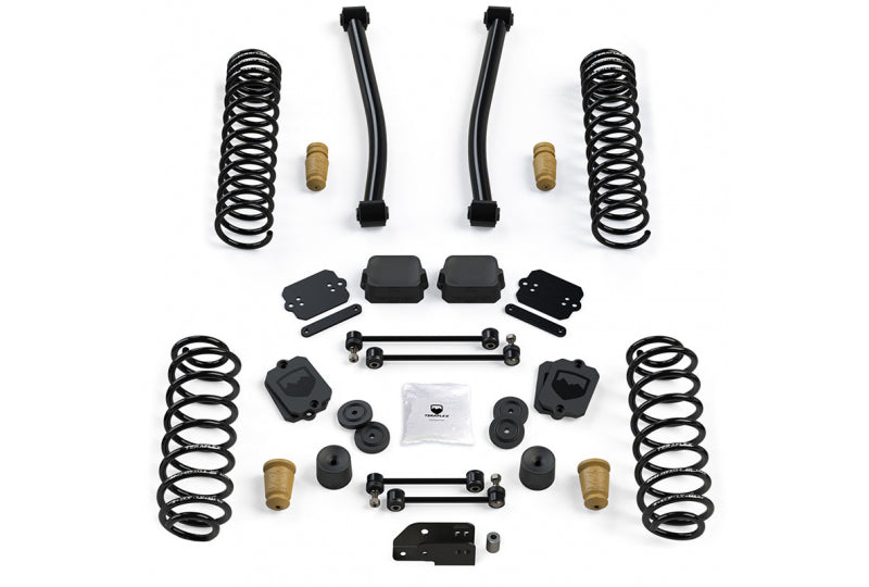 TeraFlex 2.5" ST2 Suspension Lift Kit w/o Shocks | Wrangler JL 2 Door ...