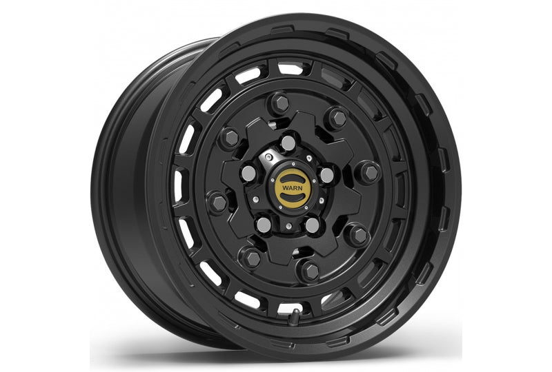 Warn Epic Wheels | Jackhammer | Black | 106689 – RubiTrux