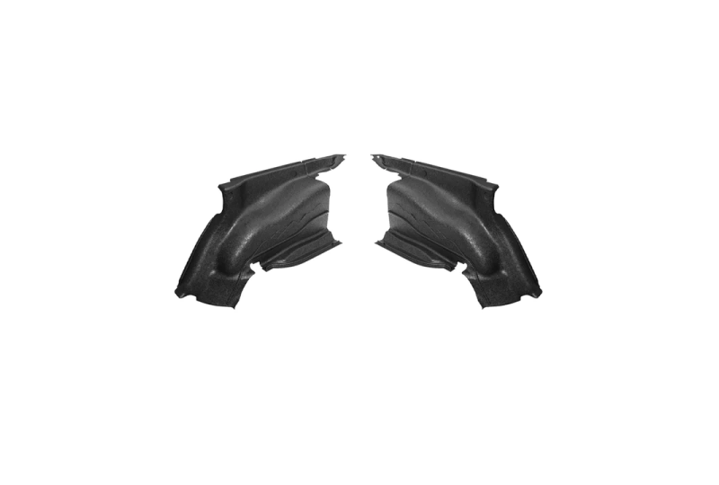 Cargo Wheelhouse Covers (Mesa Smoke) | Wrangler JK Unlimited | RubiTrux