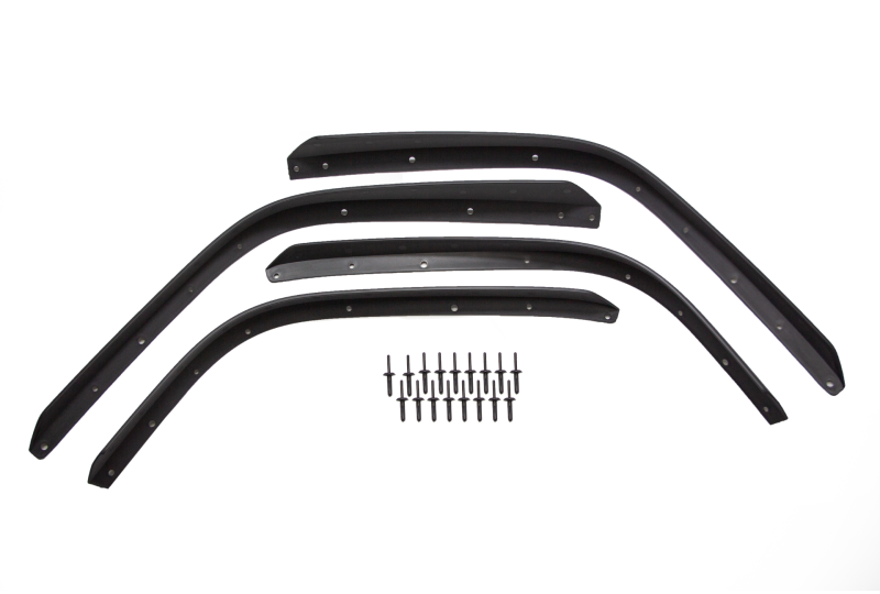 Mopar XR Flare Extensions | Wrangler JL | RubiTrux